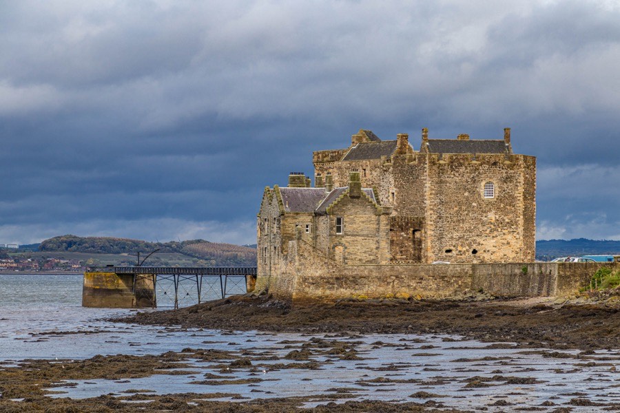 Blackness Castle | Castle in Bo’ness and Carriden, West Lothian | Stravaiging around Scotland